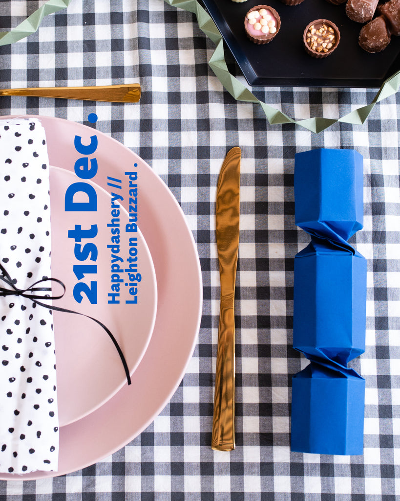 ORIGAMI CRACKERS WORKSHOP /// 21st DEC /// HAPPYDASHERY – Origami Est