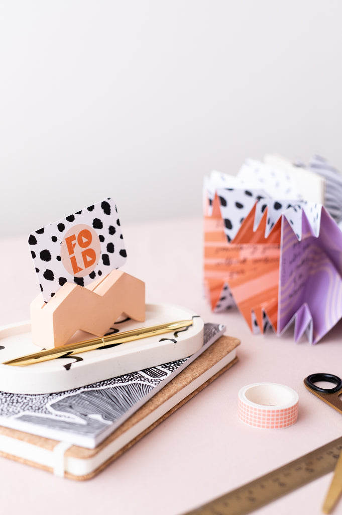 LITTLE BOOK OF WORDS KIT – Origami Est