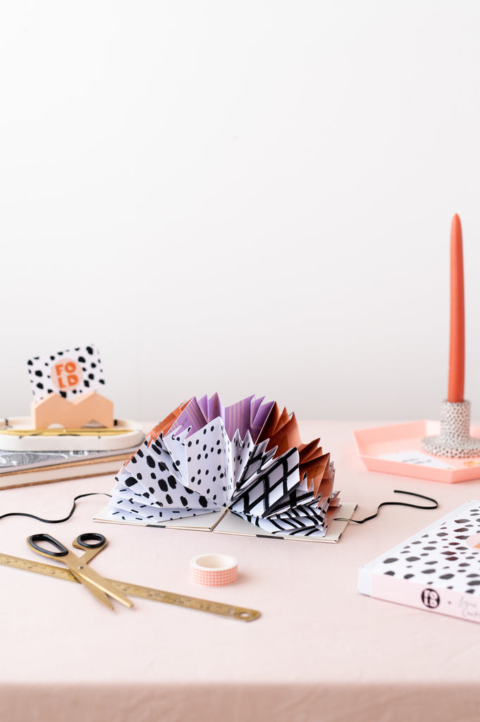 LITTLE BOOK OF WORDS KIT – Origami Est
