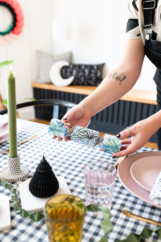 ORIGAMI REUSABLE CRACKERS KIT – Origami Est